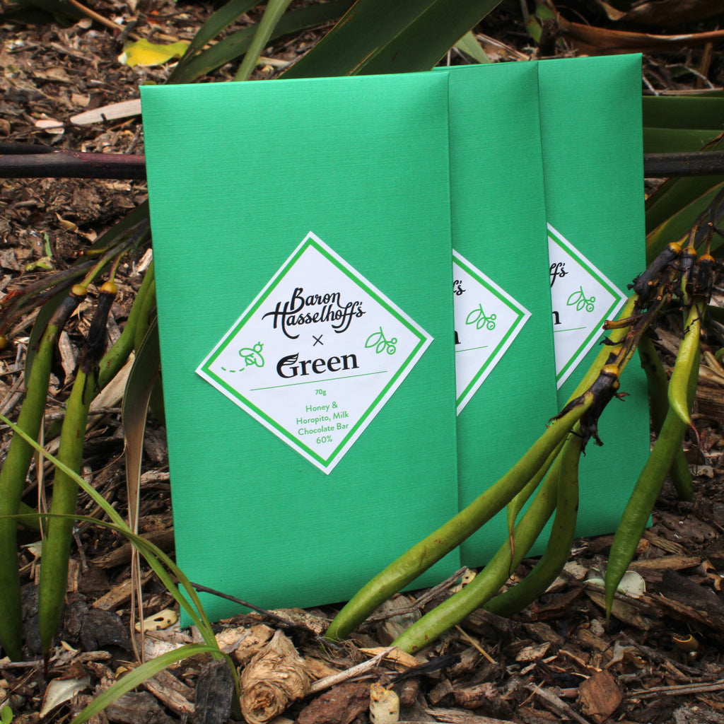 Green Green Chocolate Bar – Green Party of Aotearoa New Zealand