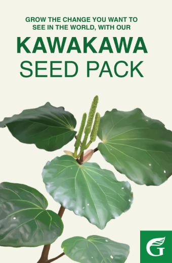 Native Seed Packs – Green Party of Aotearoa New Zealand